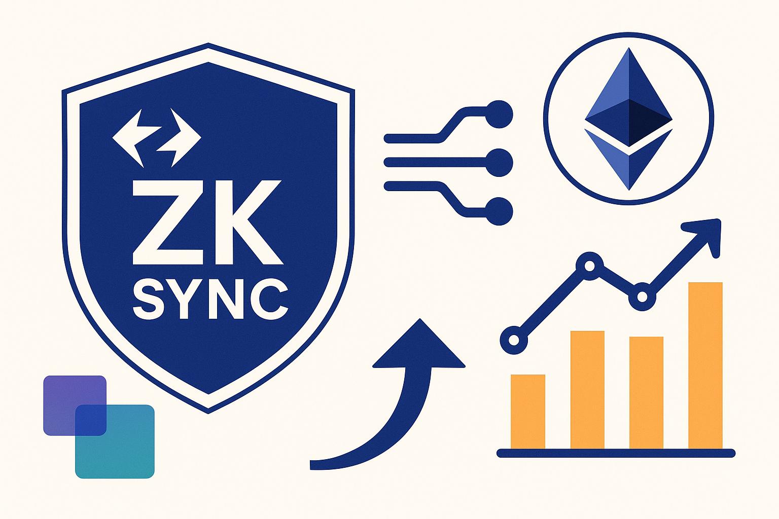 مشروع ZKSync: متى الانطلاق الرسمي؟ وما المتوقع؟ - تداول كريبتو